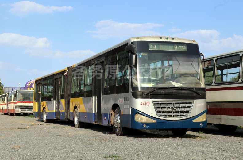 PKX360A0 北京公交 360路快车 京AA9650 BK6180D2（大财神）